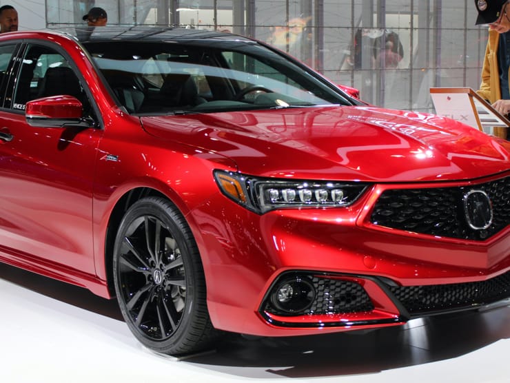 Acura | MCCOY Auto Brokers